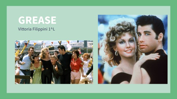GREASE