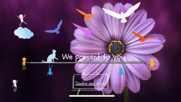 English Genially work