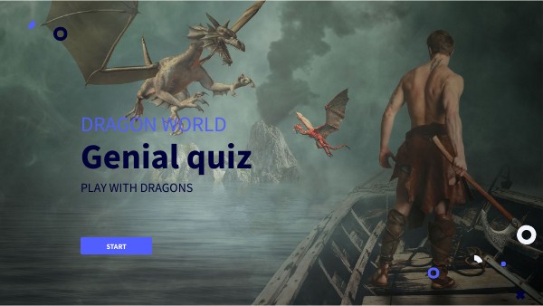 DRAGON QUIZ | Genially