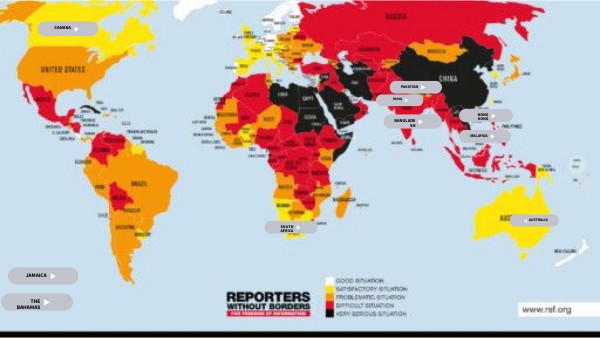 Freedom of the Commonwealth Press Day