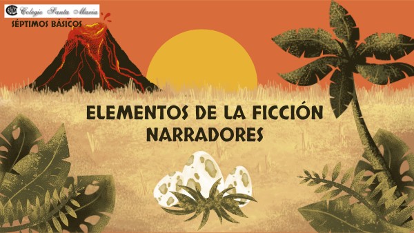 ELEMENTOS DE LA FICCIÓN | Genially
