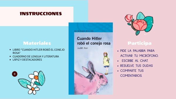 Contexto temático 8° | Genially