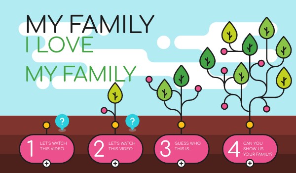 MY FAMILY