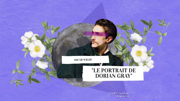le portrait de dorian gray | Genially