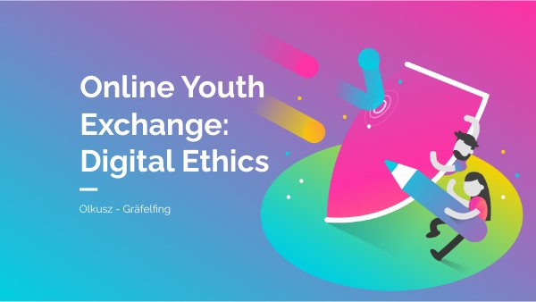 Online Youth Exchange | Genially