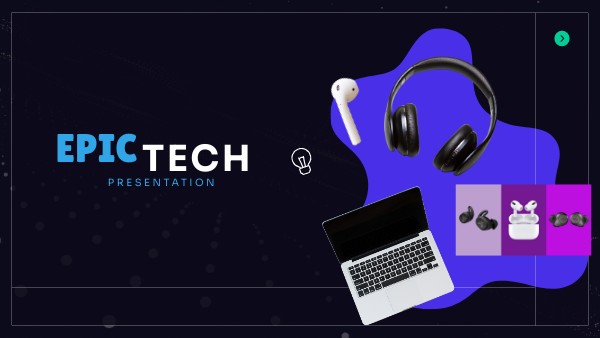 Epic Tech | Genially