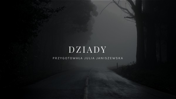 Dziady