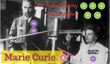 Marie Curie
