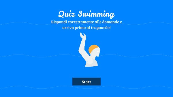 SWIMMING QUIZ