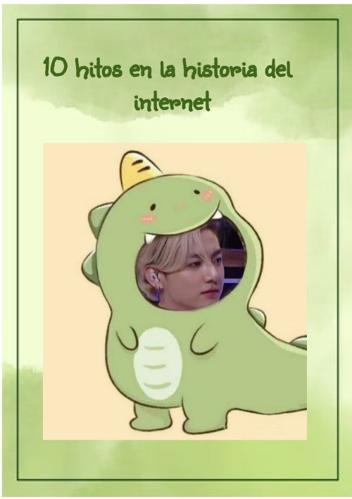 1o hitos del internet | Genially