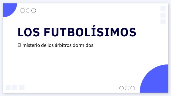 PRESENTACION DEL LIBRO | Genially