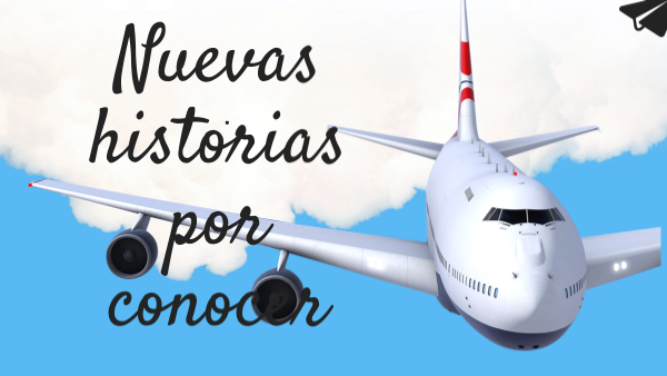 PRESENTACIÓN VIAJE EN AVIÓN | Genially