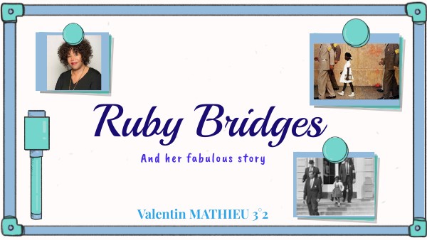 Ruby Bridges | Genially