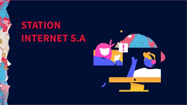 STATION INTERNET