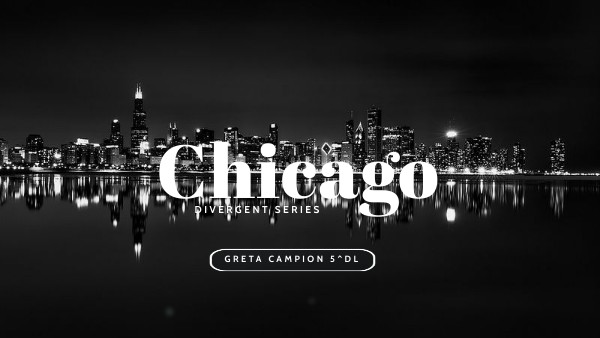 CHICAGO | Genially