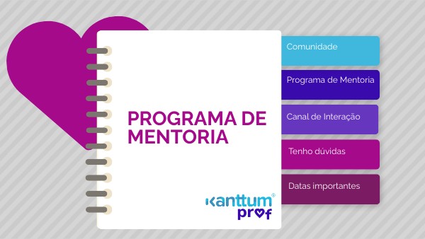 KPROF EMENTA Programa de Mentoria | Genially