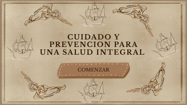 Cuidado y prevención para una salud integral | Genially