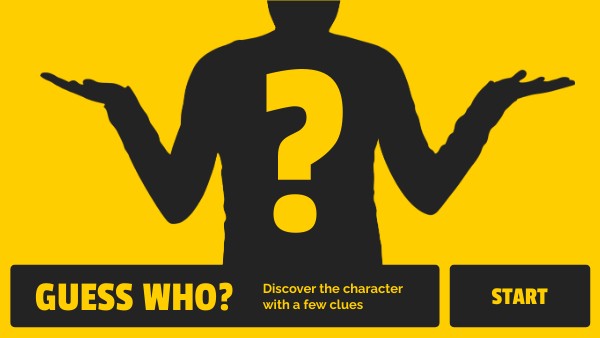 GUESS WHO? GAME | Genially