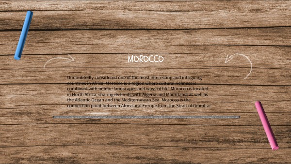 MOROCCO francisco ponce peña | Genially