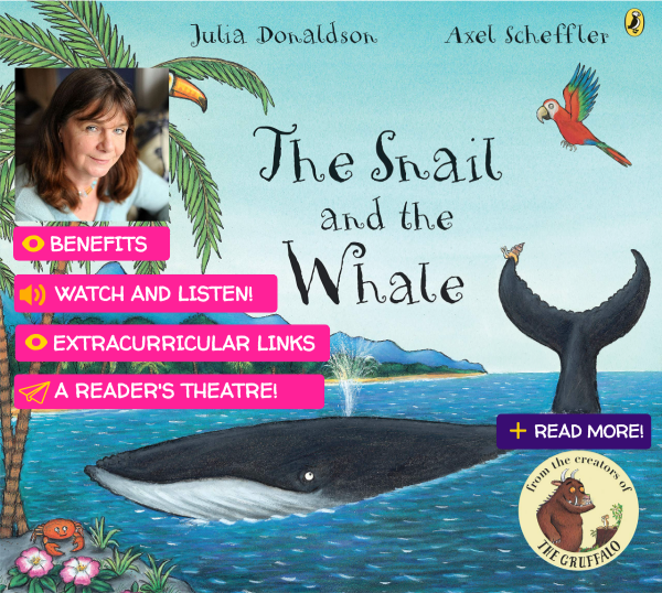 The Snail and the Whale | Genially