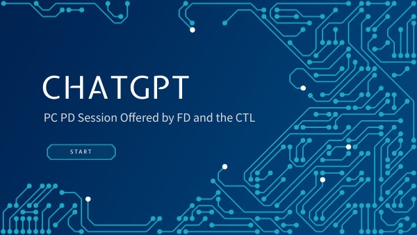ChatGPT PD | Genially
