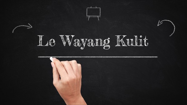 HDA - Le Wayang Kulit | Genially
