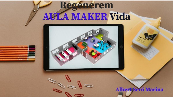 REGENEREM VIDA AULA MAKER