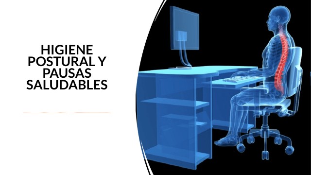 HIGIENE_POSTURAL Y PAUSAS SALUDABLES | Genially