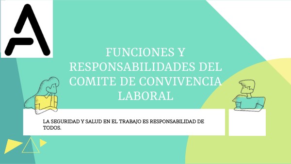 FUNCIONES Y RESPONSABILIDADES CCL AZAHAR