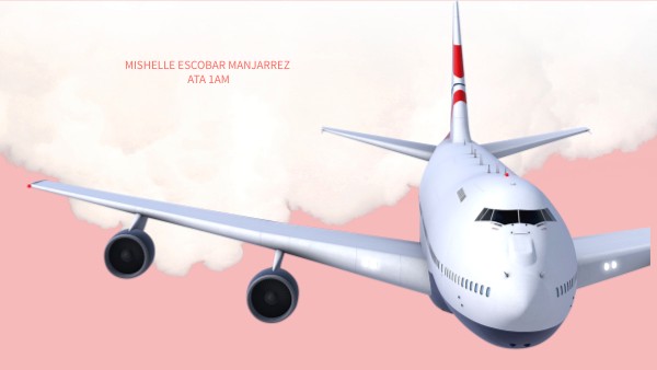 PRESENTACIÓN VIAJE EN AVIÓN | Genially