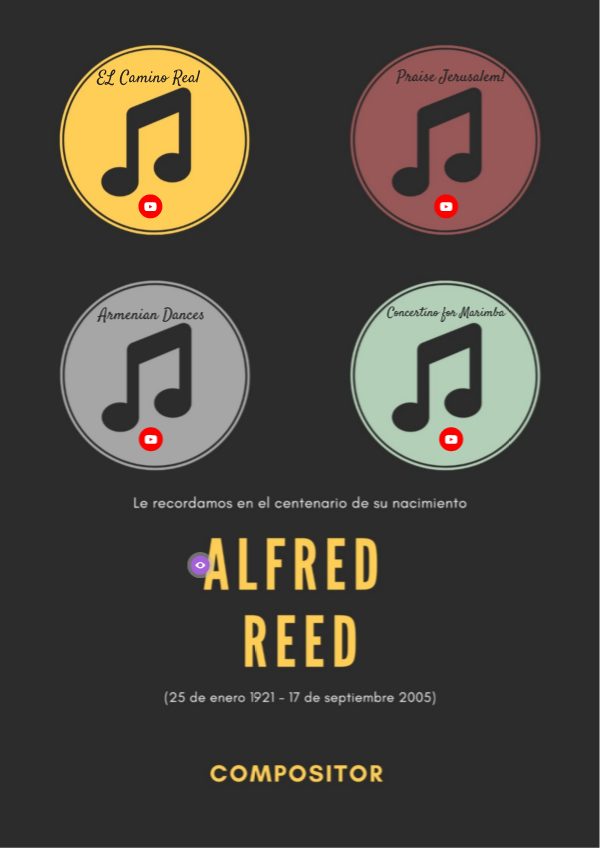 Alfred Reed