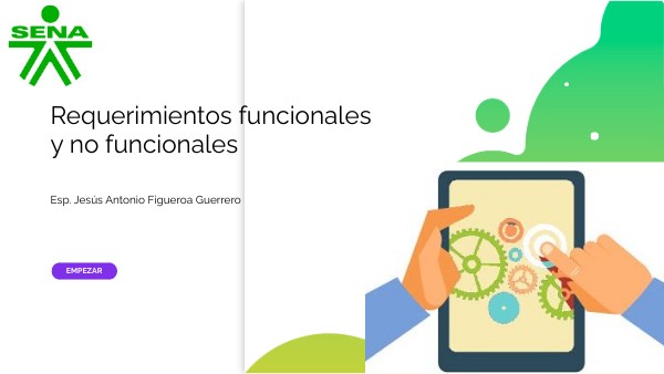 REQUERIMIENTO_FUNCIONALES_NO_FUNCIONALES_47 | Genially