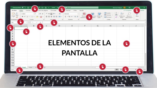 Pantalla Excel | Genially