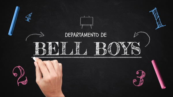 Bell Boys | Genially