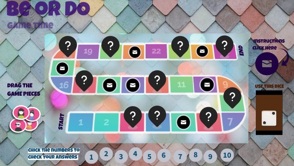 Unit 6 BE or DO Regular 2 | Genially