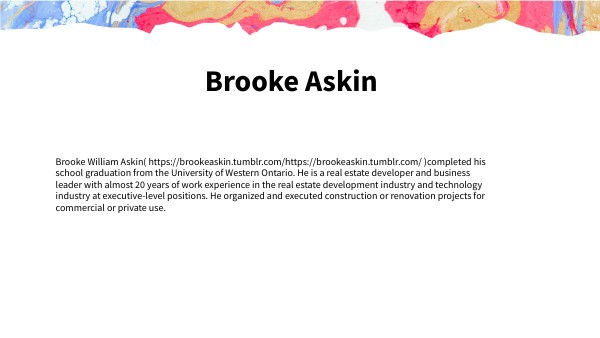 Brooke Askin