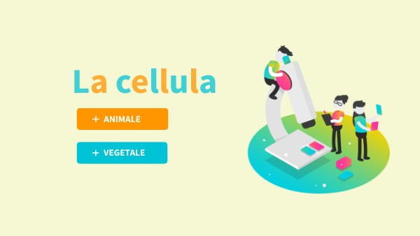 LA CELLULA