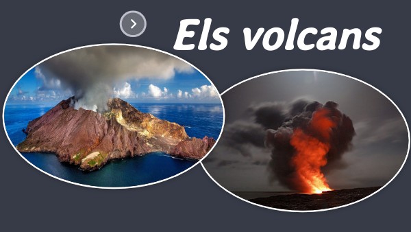 Els Volcans- Toni Truyols i Jaume Bastante | Genially