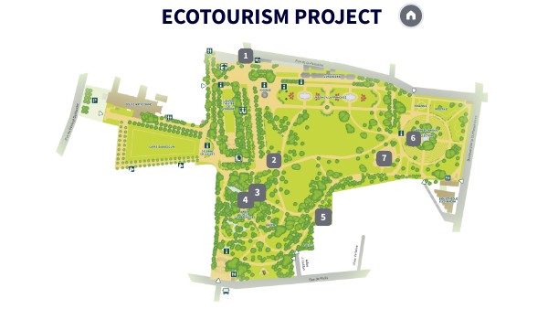 Ecotourism project for kids of elementary school - The park of Thabor ...