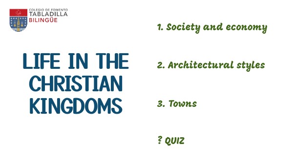 Christian Kingdoms | Genially