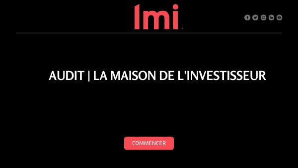 Audit lmi | Genially