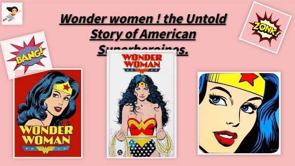 Wonder Women