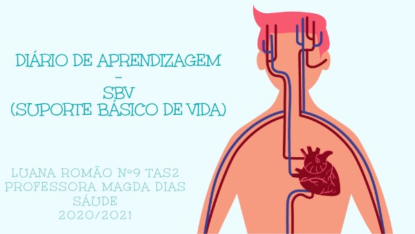 Diário de aprendizagem SBV