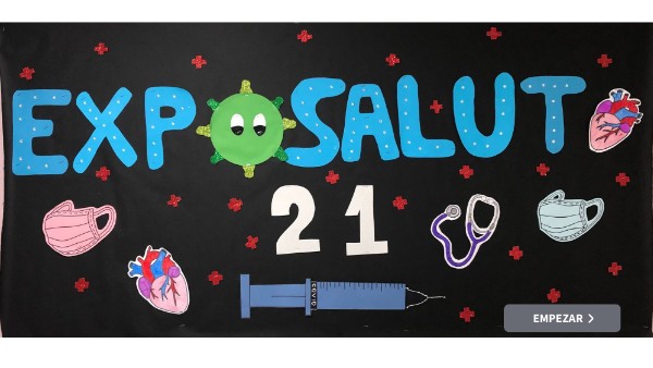 ExpoSalut 21 - MDC | Genially