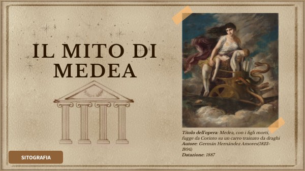 IL MITO DI MEDA