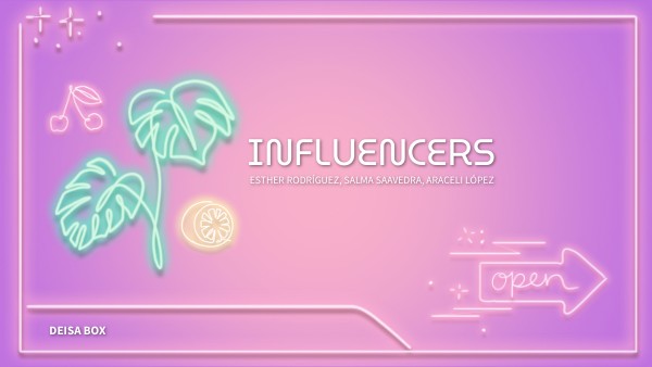 PRESENTACIÓN FLORIDA NEÓN | Genially