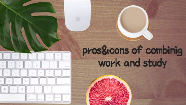 WORK&STUDY | Genially