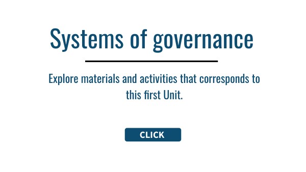 Types of governments - 10th | Genially