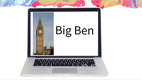 Big Ben et Tower Bridge | Genially