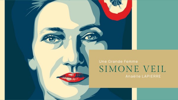 Simone Veil brevet | Genially